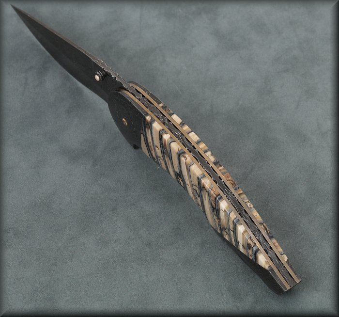 Stan Wilson Knives - Knife # 104
