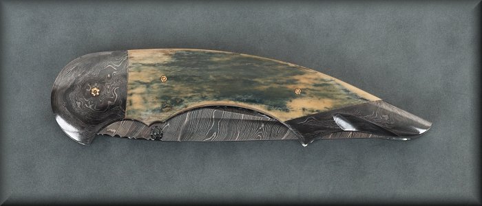Stan Wilson Knives - Knife # 105