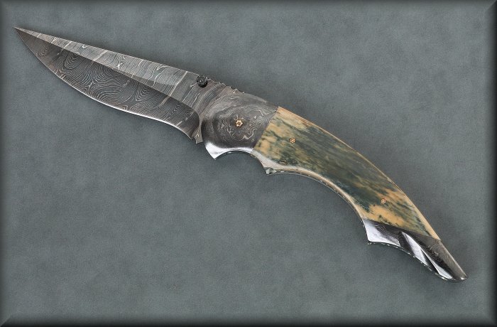 Stan Wilson Knives - Knife # 105