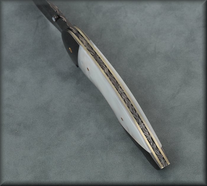 Stan Wilson Knives - Knife # 107