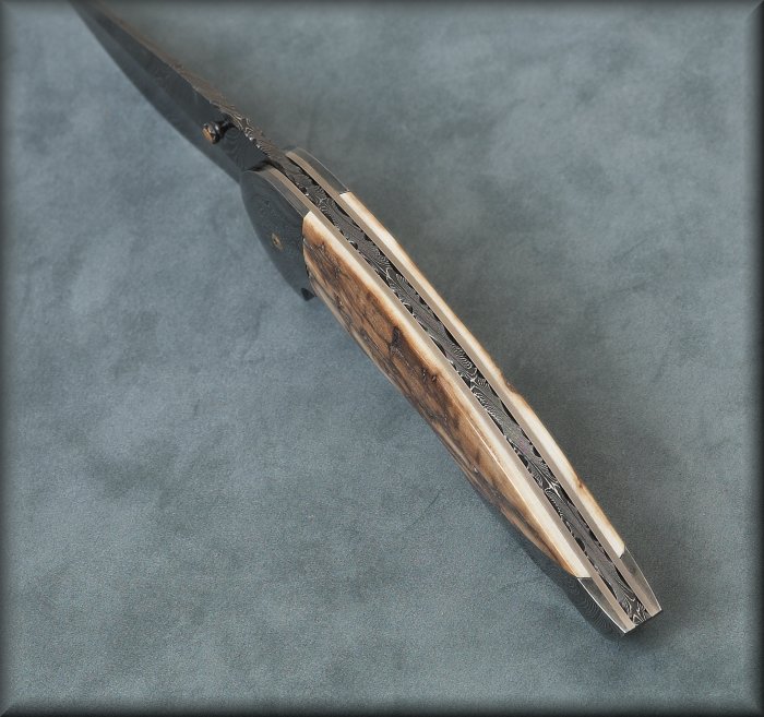 Stan Wilson Knives - Knife # 108