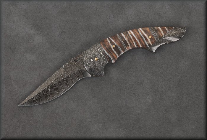 Stan Wilson Knives - Knife # 111