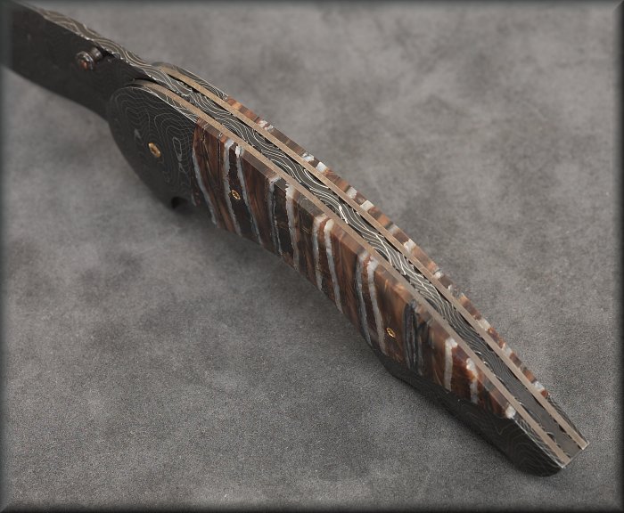 Stan Wilson Knives - Knife # 111
