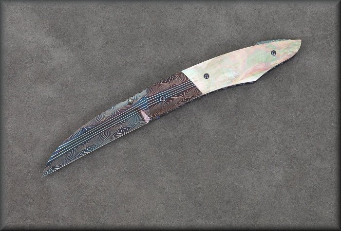 Stan Wilson Knives - Knife # 115
