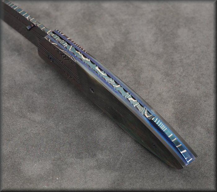 Stan Wilson Knives - Knife # 115