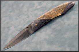 Stan Wilson Custom Knives - Gallery 2