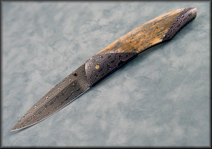 Stan Wilson Knives - Knife # 118