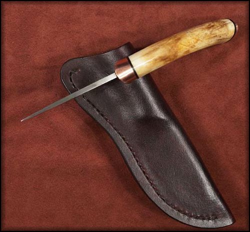 Stan Wilson Knives - Knife # 12