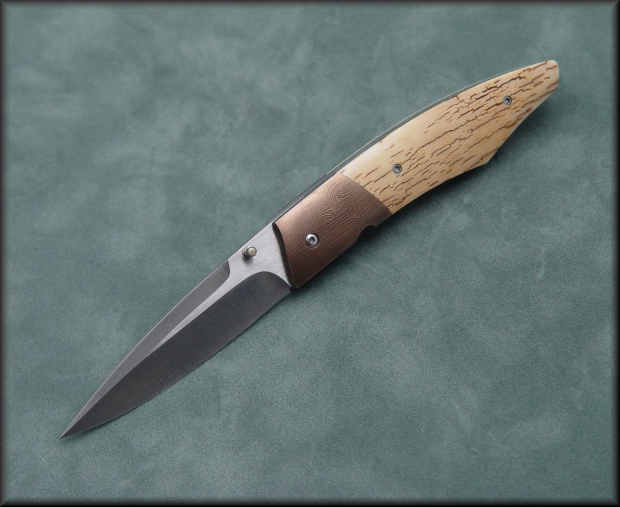 Stan Wilson Knives - Knife # 120