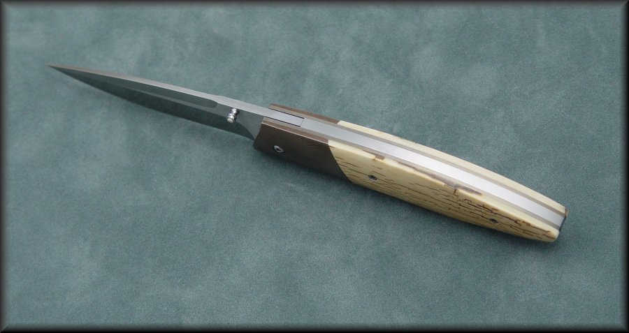 Stan Wilson Knives - Knife # 120
