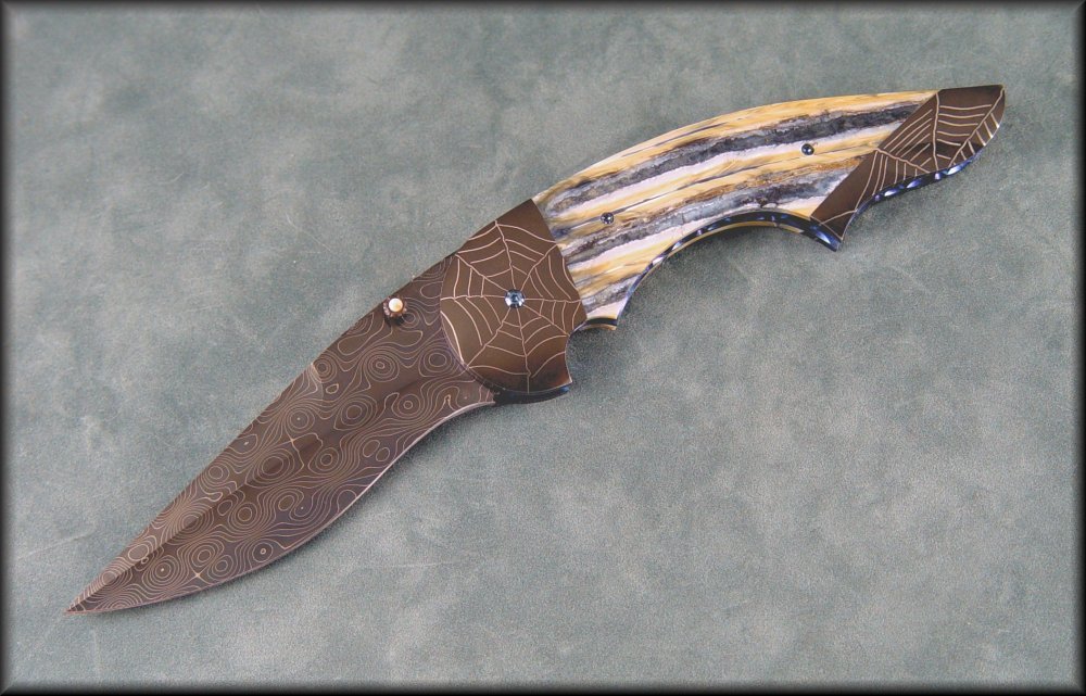 Stan Wilson Knives - Knife # 126