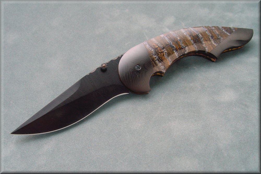 Stan Wilson Knives - Knife # 131