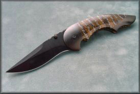 Stan Wilson Custom Knives - Gallery 2