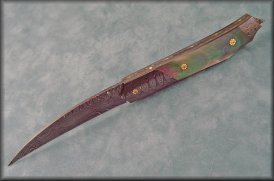 Stan Wilson Custom Knives - Gallery 2