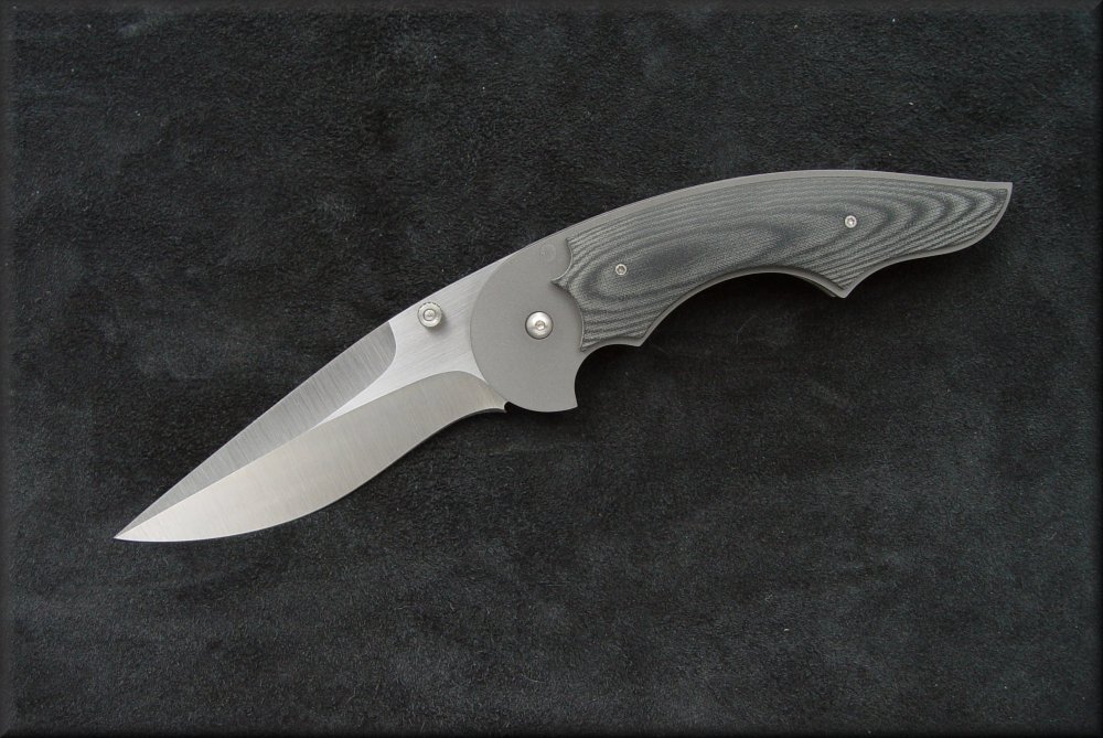 Stan Wilson Knives - Knife # 139