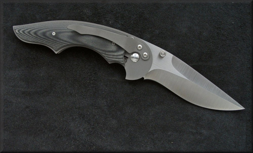 Stan Wilson Knives - Knife # 139