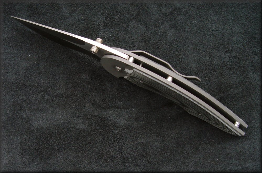 Stan Wilson Knives - Knife # 139