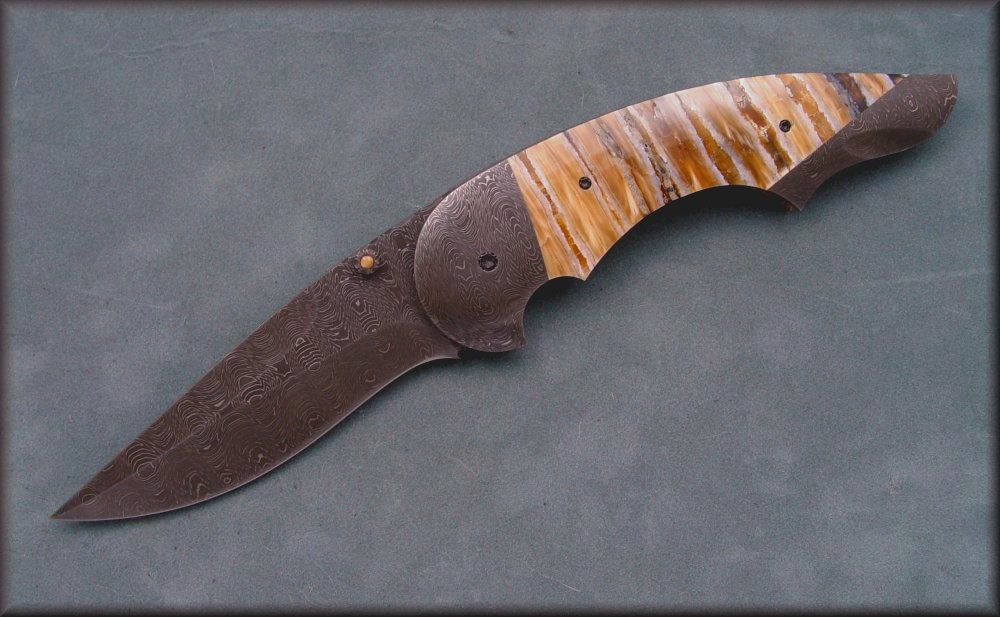 Stan Wilson Knives - Knife # 140