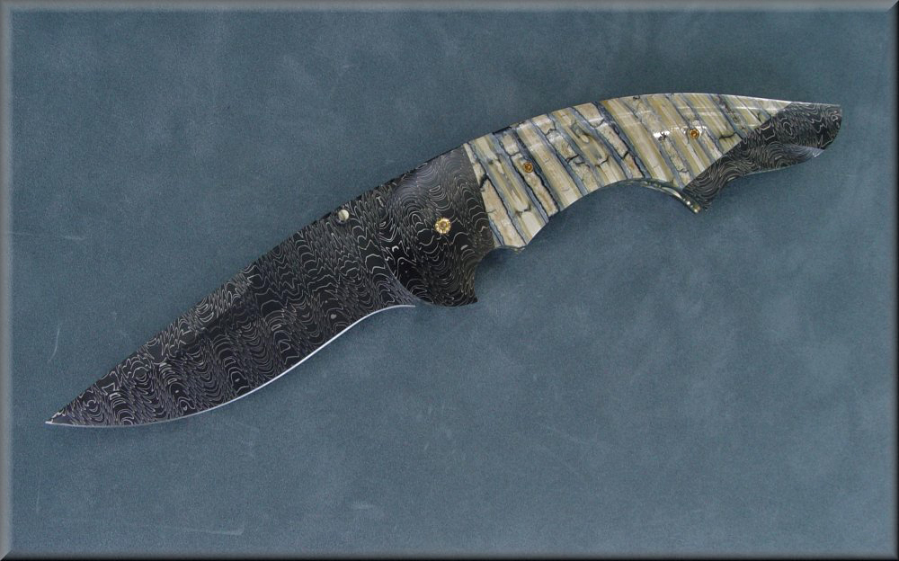 Stan Wilson Knives - Knife # 143