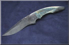 Stan Wilson Custom Knives - Gallery 2
