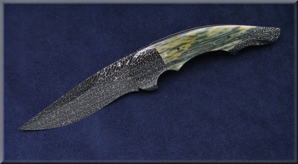 Stan Wilson Knives - Knife # 148