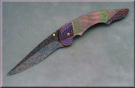 Stan Wilson Custom Knives - Gallery 2