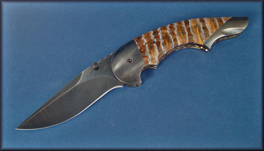 Stan Wilson Knives - Knife # 156