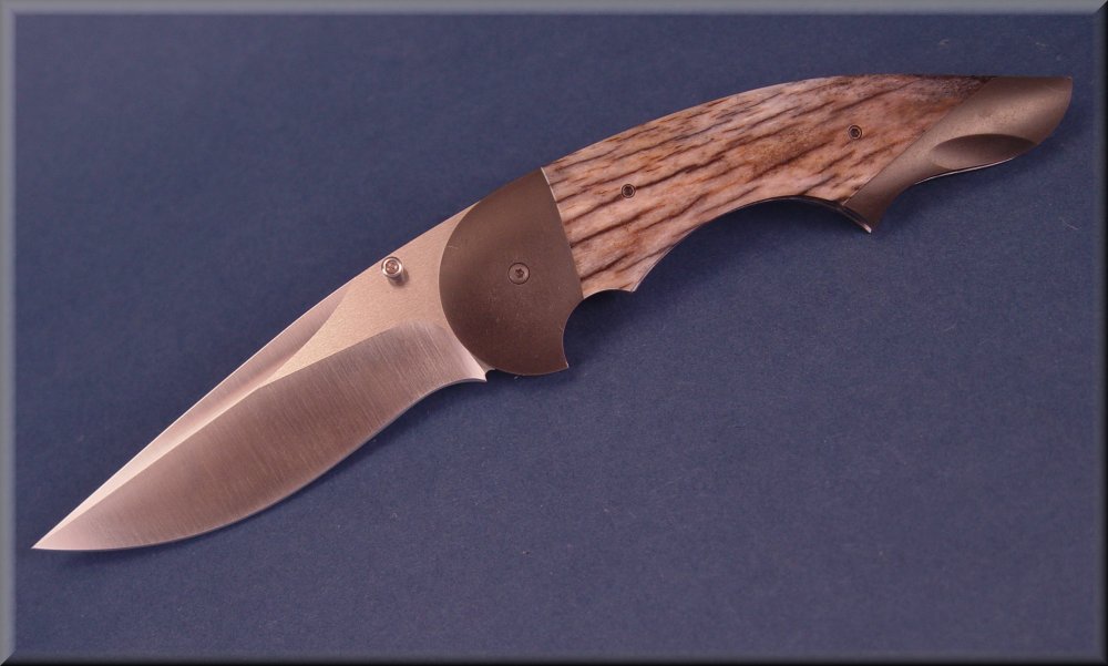 Stan Wilson Knives - Knife # 158