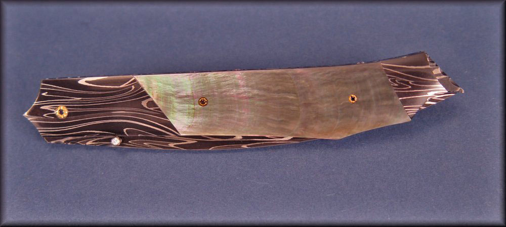 Stan Wilson Knives - Knife # 160