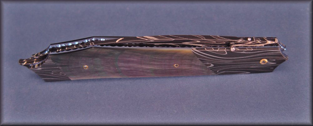 Stan Wilson Knives - Knife # 160