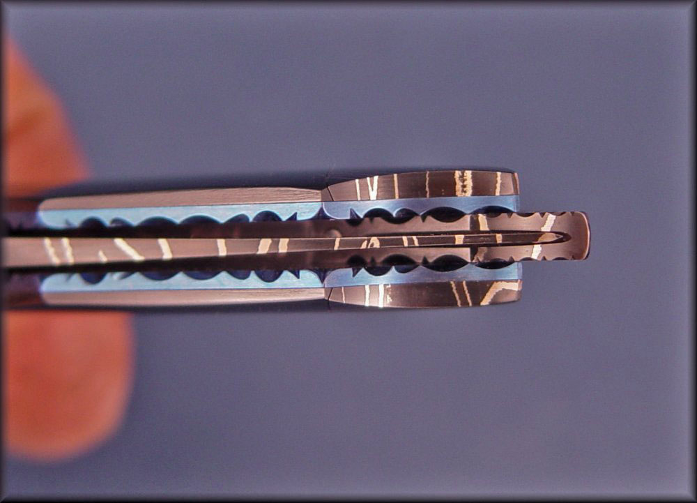 Stan Wilson Knives - Knife # 160