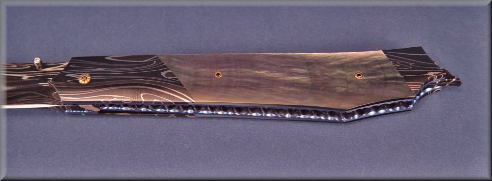 Stan Wilson Knives - Knife # 160