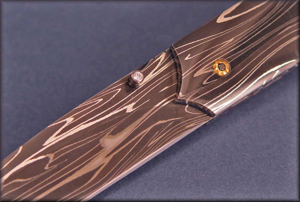 Stan Wilson Knives - Knife # 160