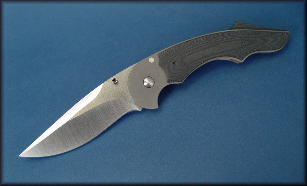 Stan Wilson Knives - Knife # 165