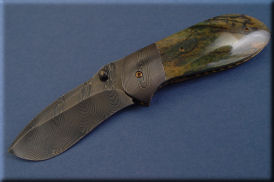 Stan Wilson Custom Knives - Gallery 2
