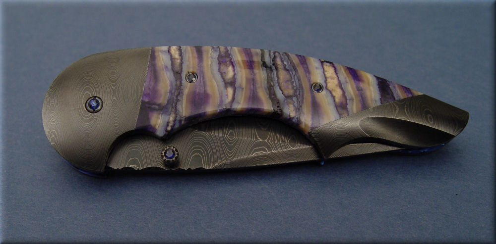 Stan Wilson Knives - Knife # 180