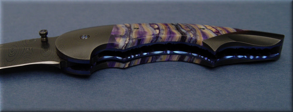 Stan Wilson Knives - Knife # 180
