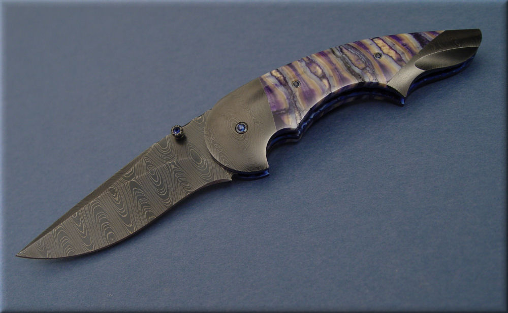 Stan Wilson Knives - Knife # 180