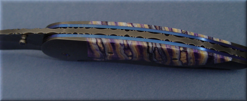 Stan Wilson Knives - Knife # 180