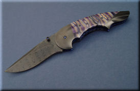 Stan Wilson Custom Knives - Gallery 2
