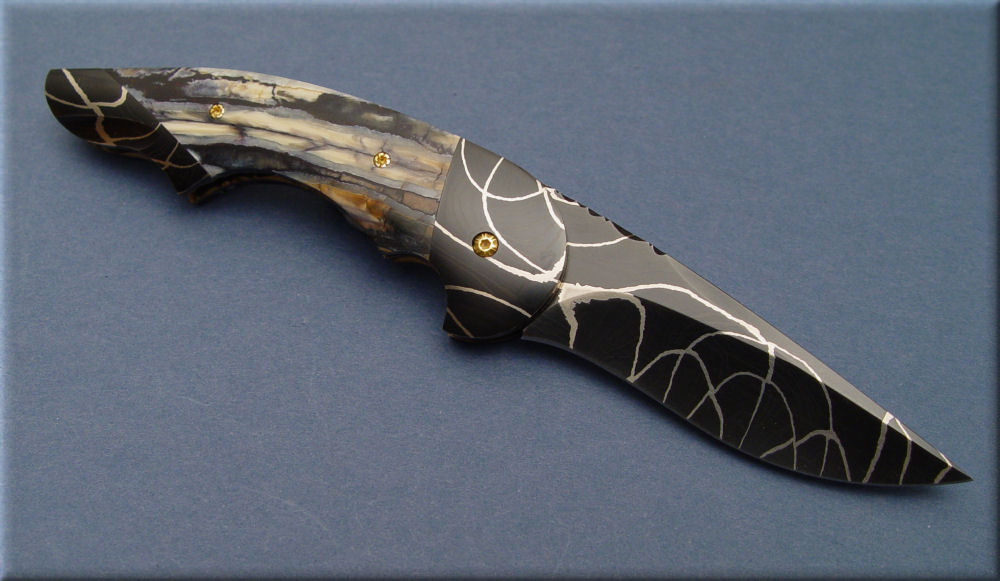 Stan Wilson Knives - Knife # 181