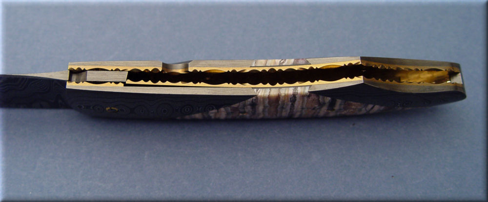Stan Wilson Knives - Knife # 184