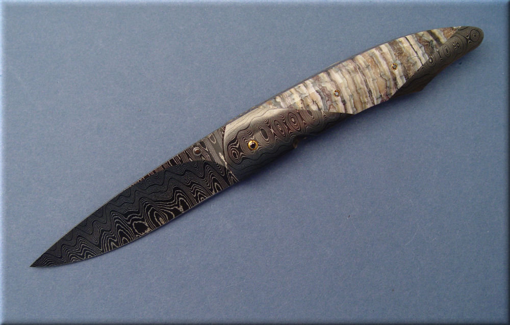 Stan Wilson Knives - Knife # 184