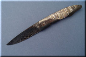 Stan Wilson Custom Knives - Gallery 2