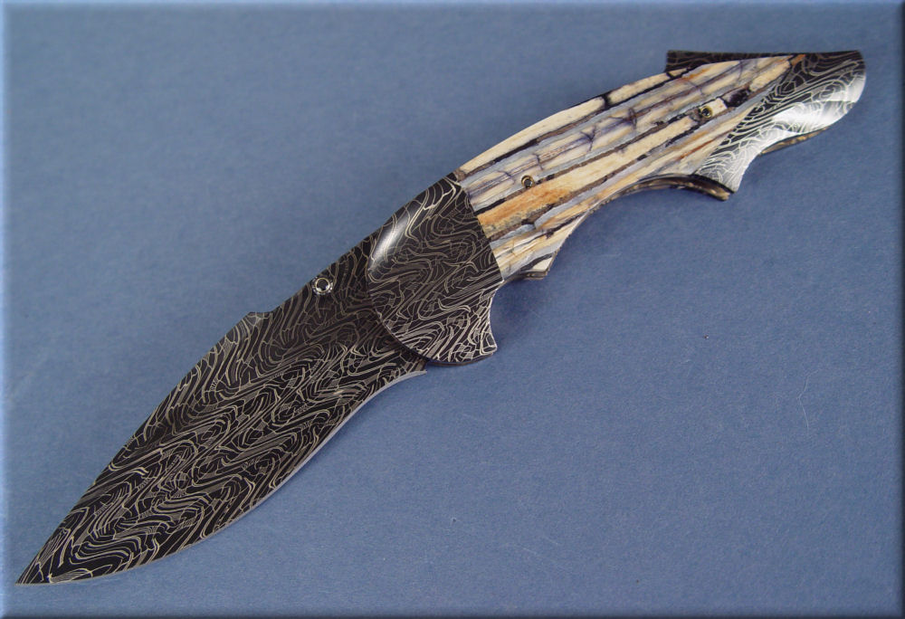 Stan Wilson Knives - Knife # 192