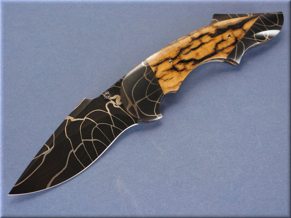 Stan Wilson Knives - Knife # 193