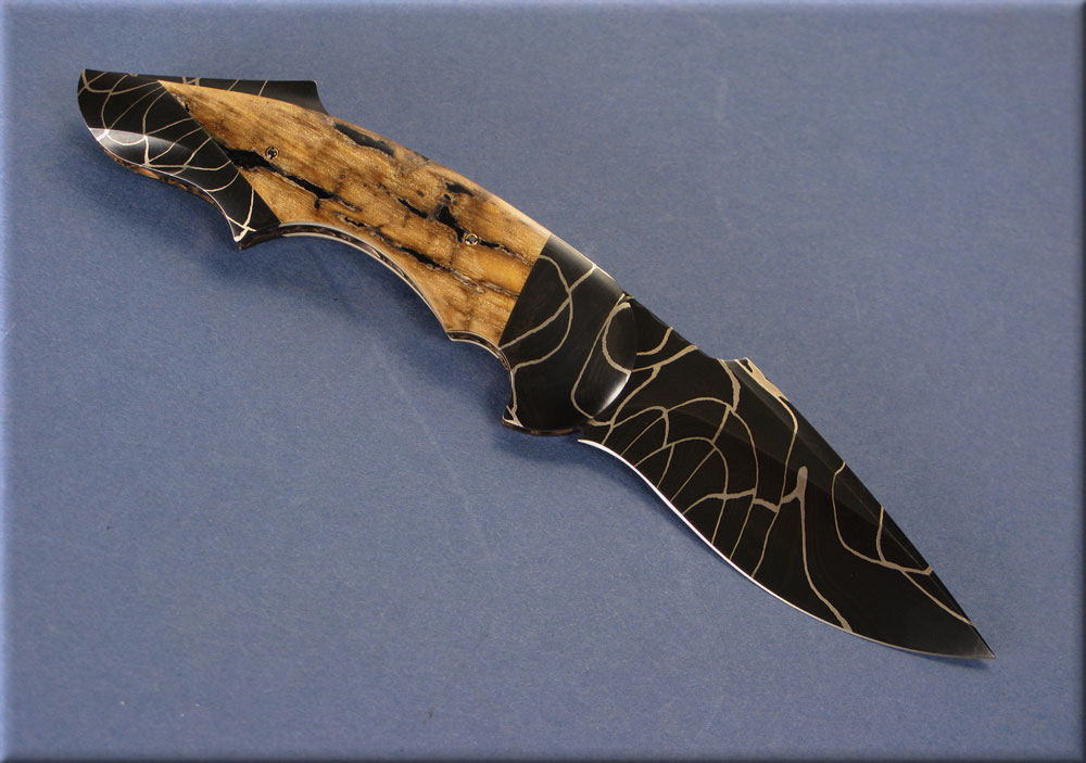 Stan Wilson Knives - Knife # 193