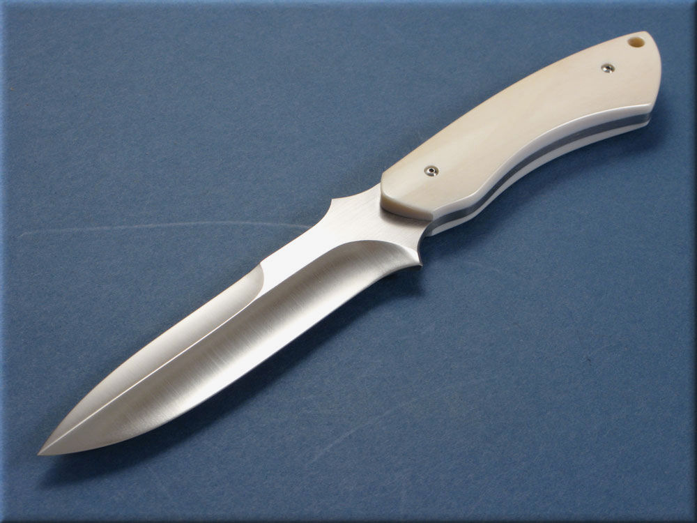 Stan Wilson Knives - Knife # 196