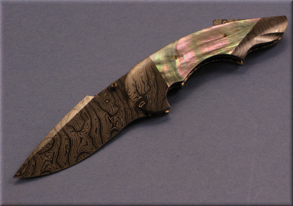 Stan Wilson Knives - Knife # 199