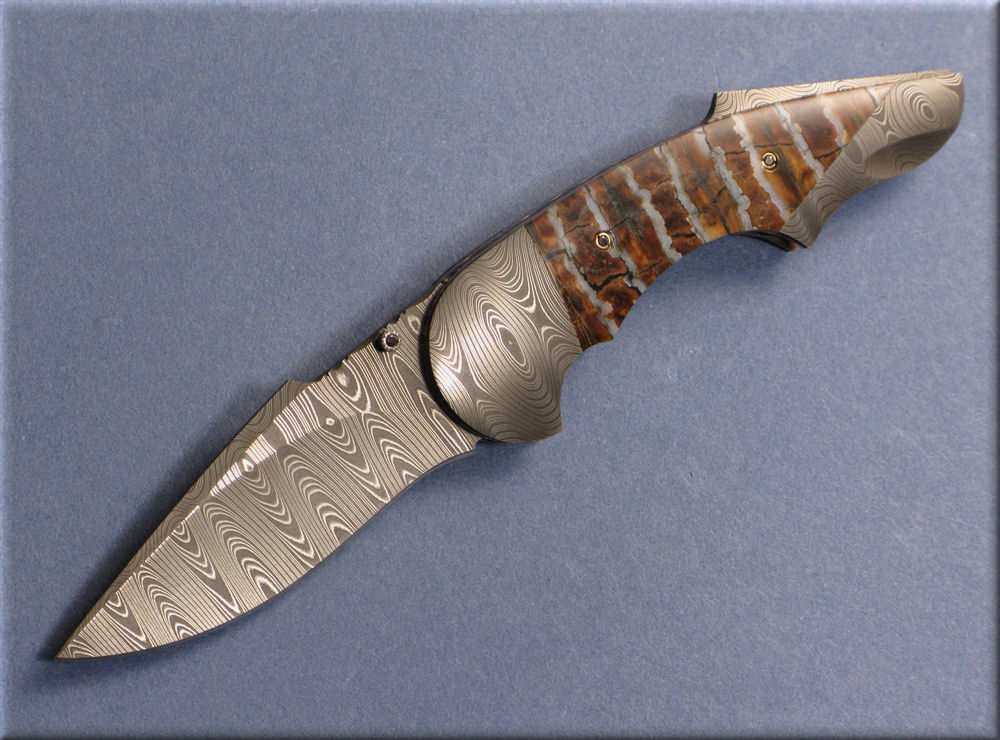Stan Wilson Knives - Knife # 205